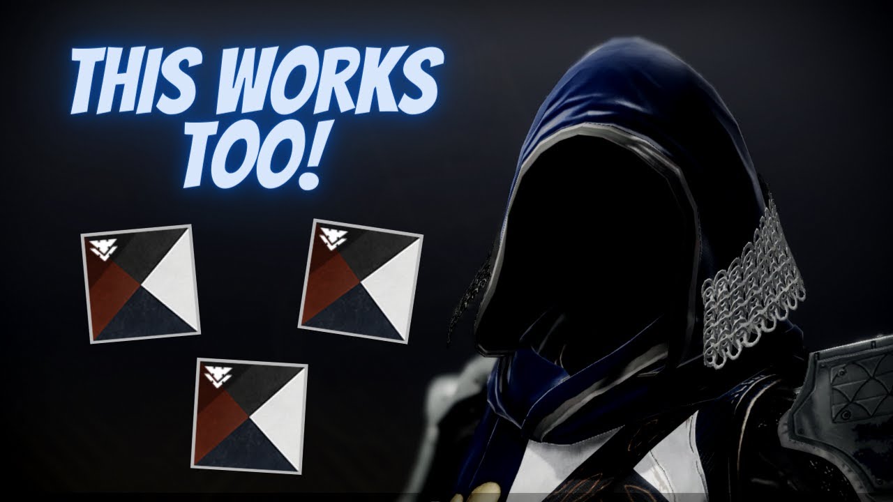 There's Another Shader You Can Use For The Faceless Hunter Look l ...