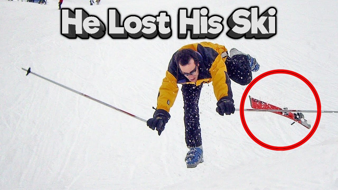 Funny Ski Fails Compilation 2022 | Ski Accidents Compilation - YouTube
