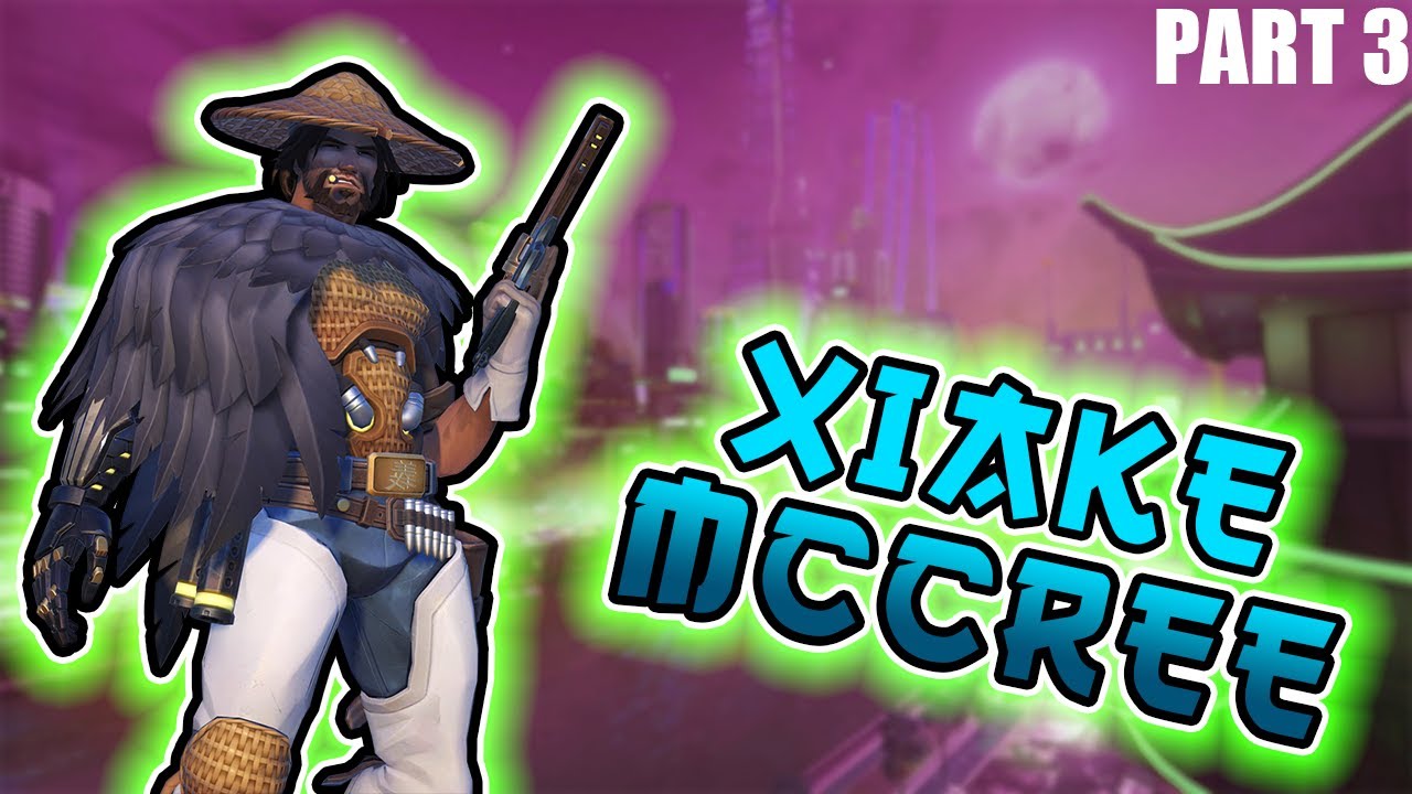 XIAKE MCCREE - Year of the Ox Part 3 (Lunar New Year - Week 2 ...