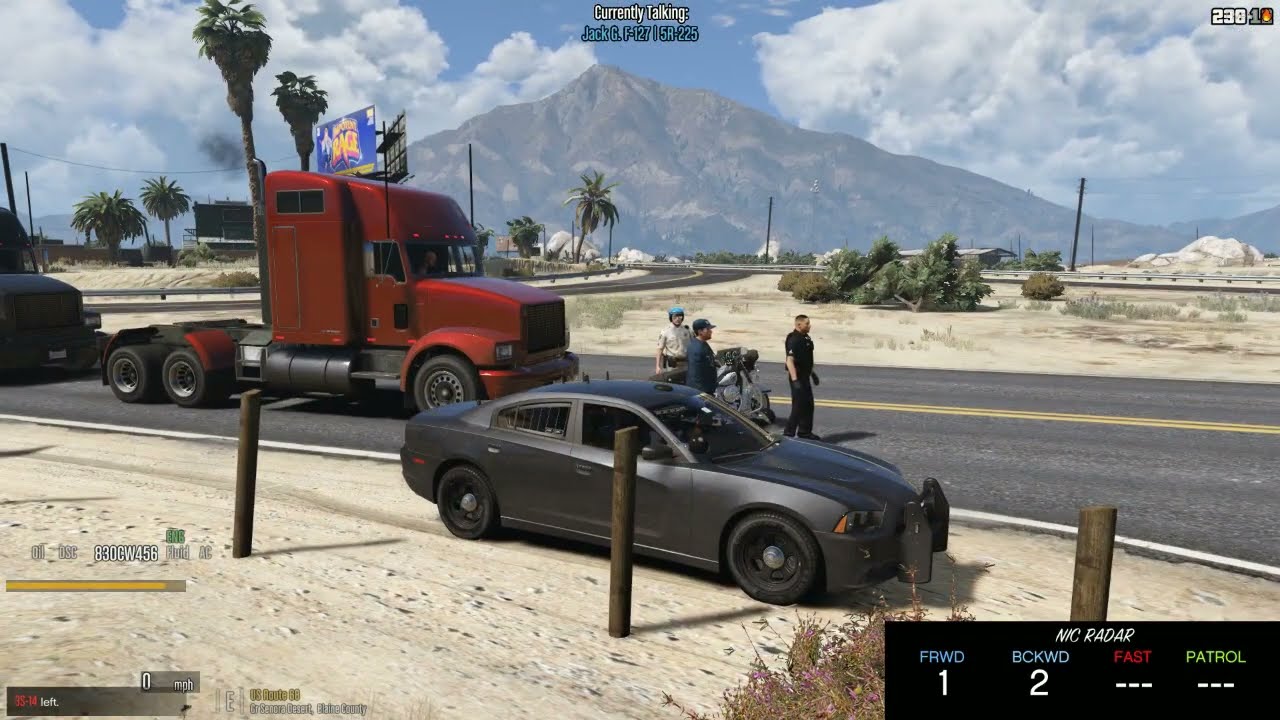 DOJ Cops Role Play Live - Hostage Down! (Law Enforcement) - YouTube