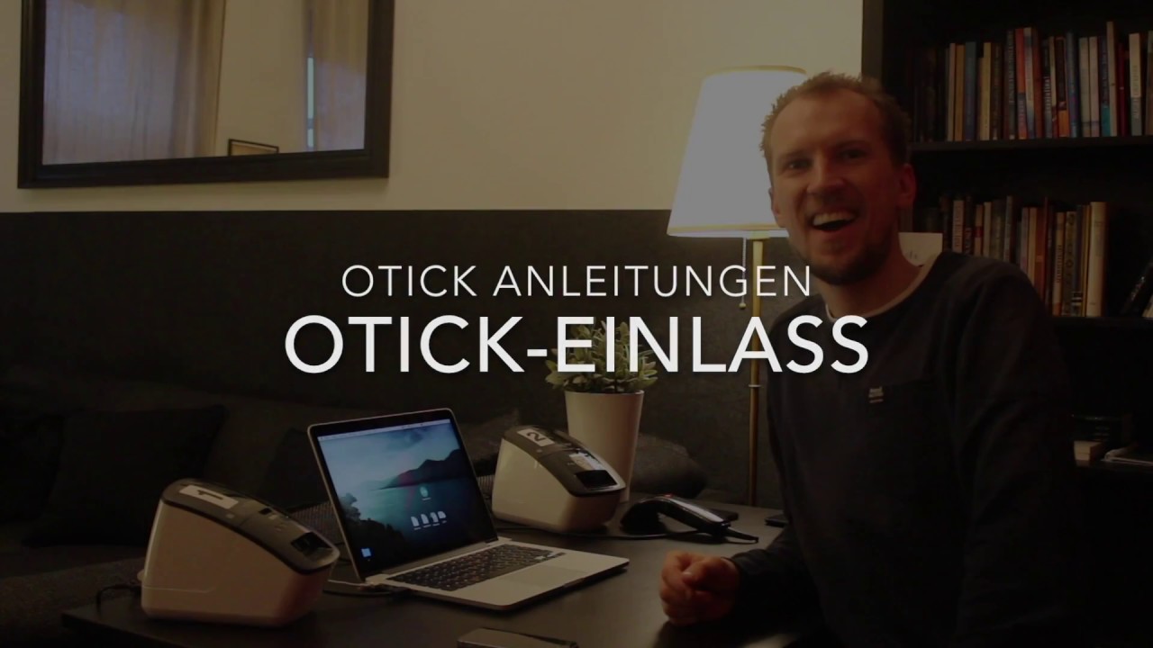 otick - Otick-Einlass - YouTube