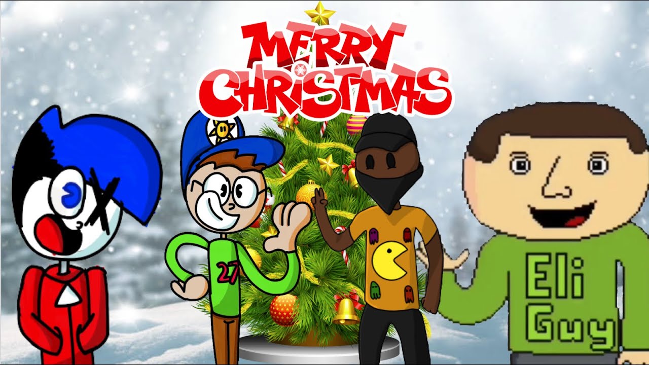 Christmas Party Calamity!!! - Christmas Special 2020 - YouTube