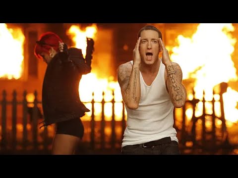 Rihanna And Eminem - Love The Way You Lie | A2A Music | Eminem Music