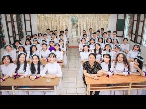 A11-K52 Trường THPT Nguyễn Du - YouTube