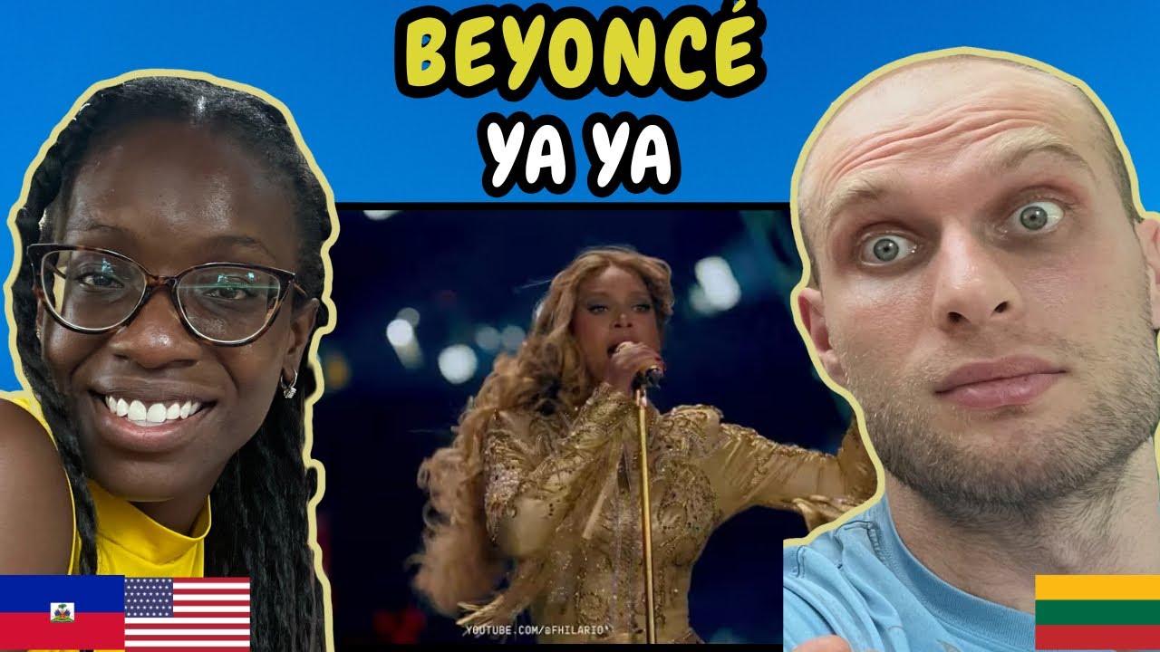 REACTION TO Beyoncé - YA YA (Live at Cowboy Carter Tour) | FIRST TIME ...