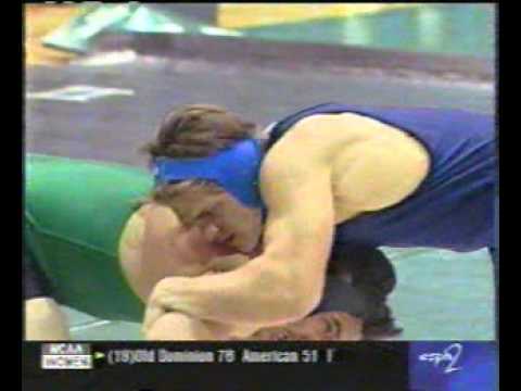 1999 ESPN American Muscle - Featured Athlete - YouTube
