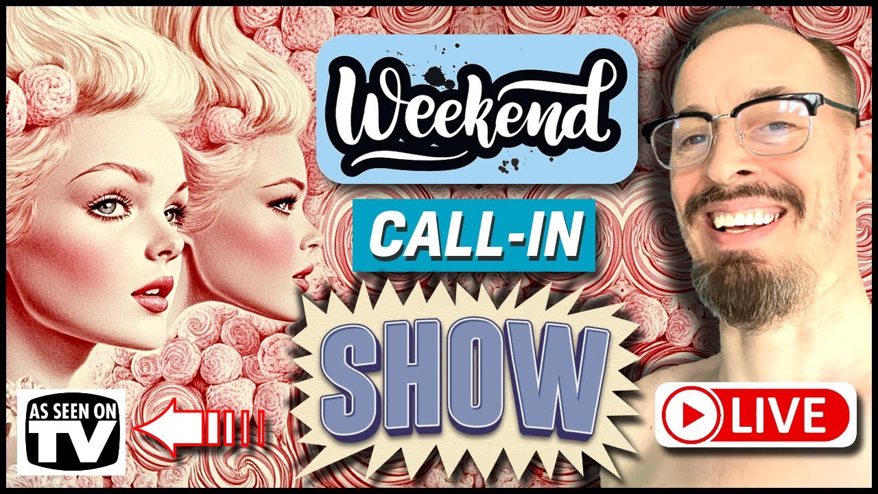 LIVE: Weekend Call-In Show - YouTube