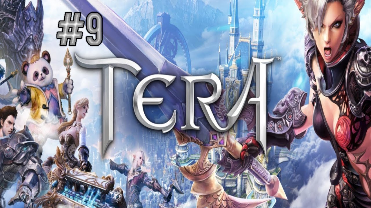 Tera ~ Let's Play ~ Episode 9 - YouTube