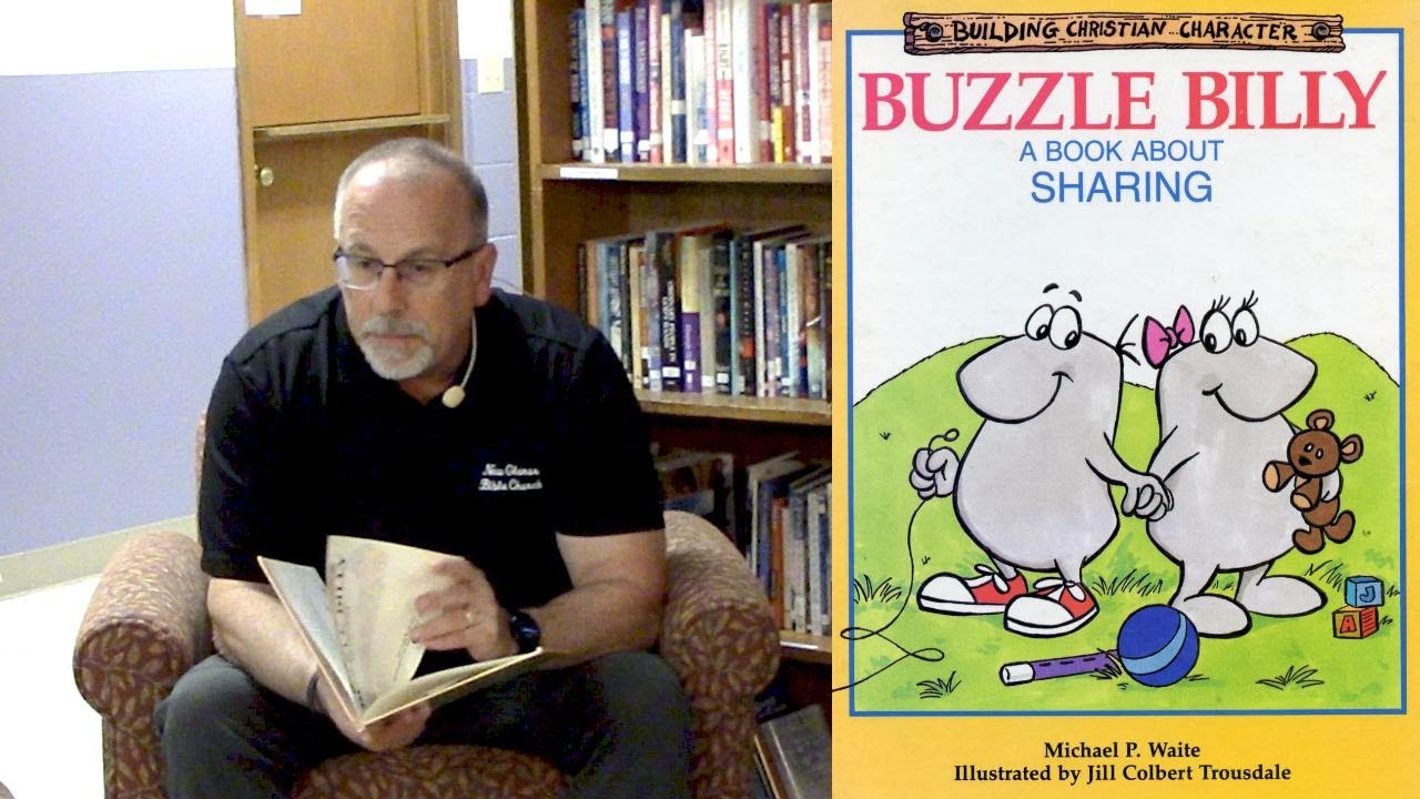 Buzzle Billy - YouTube