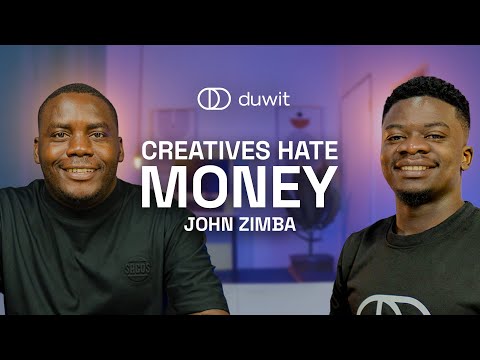 Creatives Hate Money—That’s Why: John Zimba #42