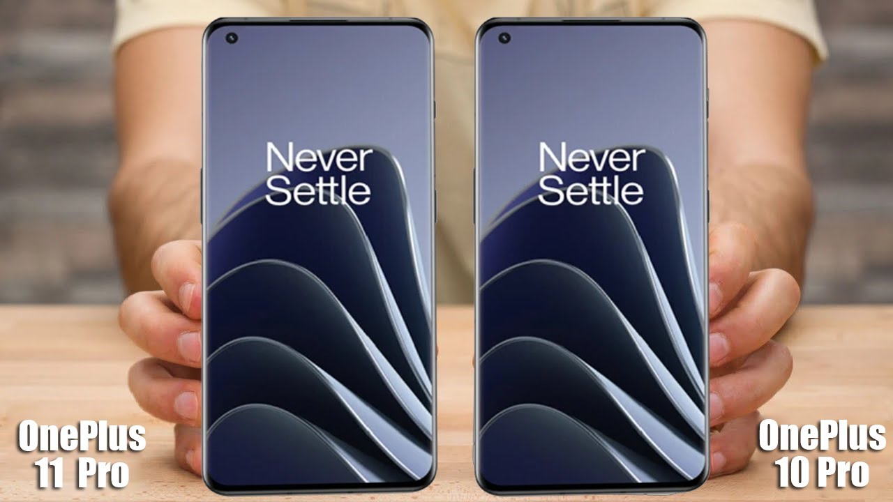 Oneplus 11 Pro VS Oneplus 10 Pro Comparison - YouTube