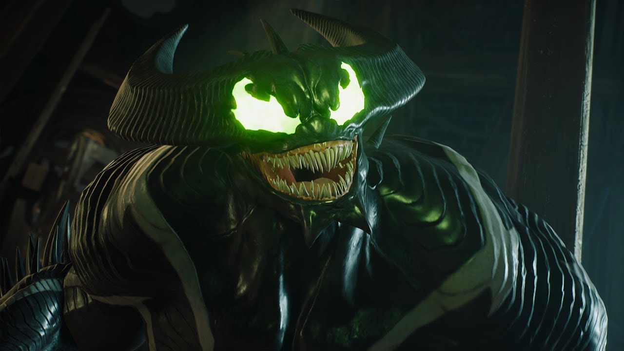 Marvel's Midnight Suns - Fallen Venom Boss Fight (The Bell Tolls ...