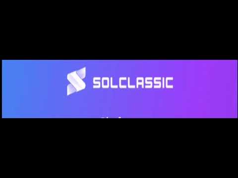 Solana Classic Token is the new big thing - YouTube