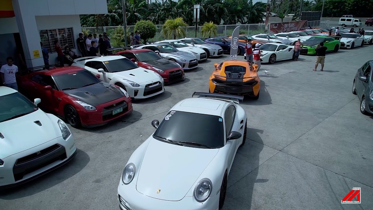 Manila GTR Spotted at Shell NLEX Cars & Coffee Philippines Magtroc ...
