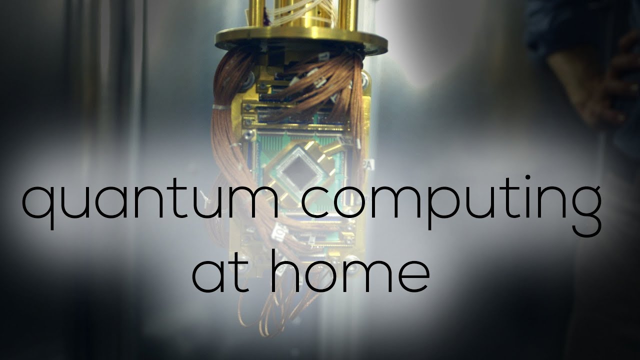 QUANTUM COMPUTING at Home for FREE! - YouTube