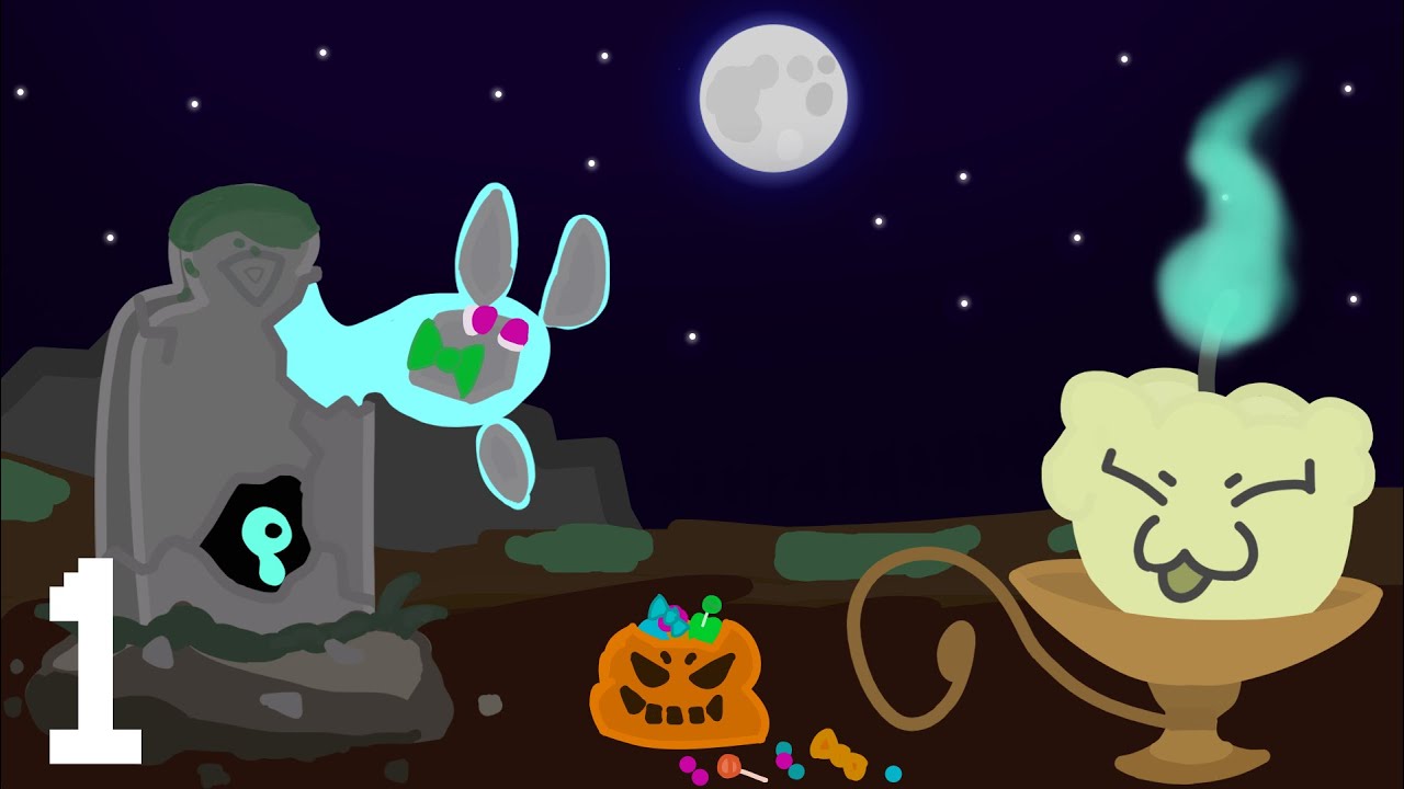 Loomian Legacy TRICK RETREAT Halloween 2024 (Part 1) - YouTube