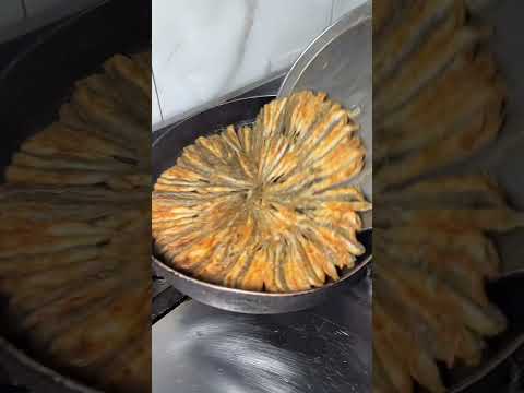 Tavada mükemmel hamsi! Cihan derya balık Bahçelievler ##food #fish