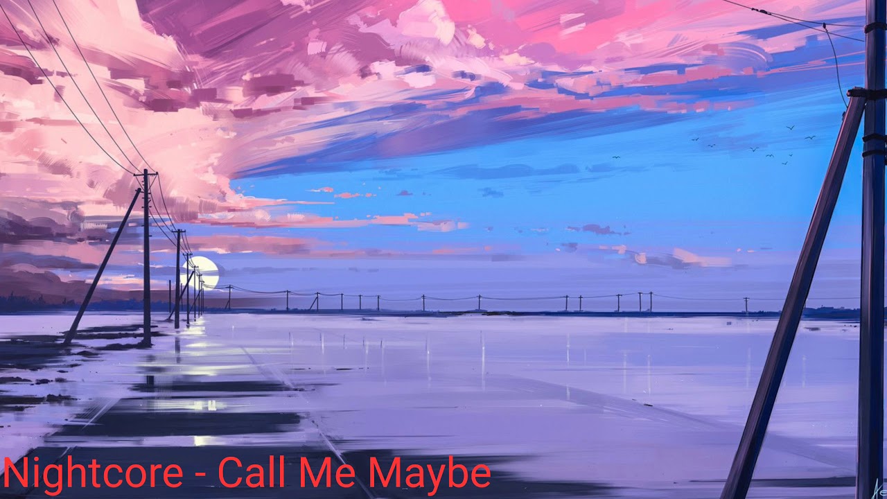 Nightcore - Call Me Maybe - YouTube