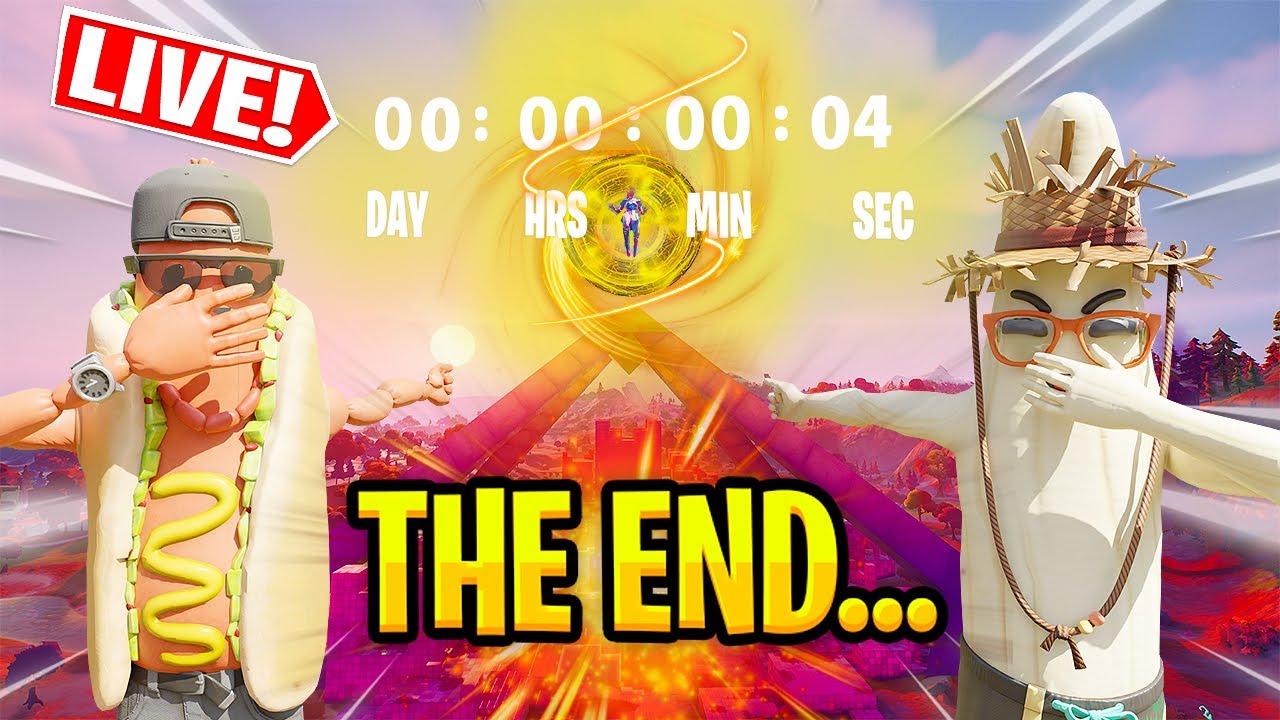 THE END… - YouTube