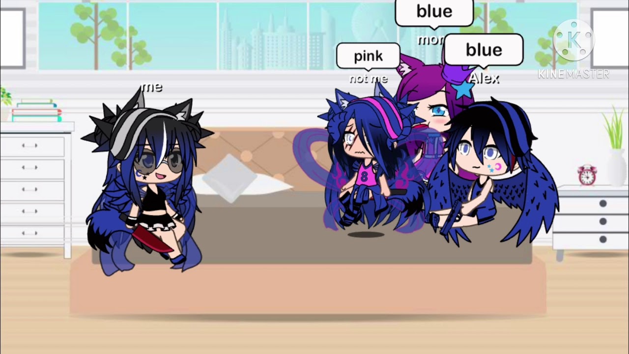 GATCHA Life: who knows me better? - YouTube