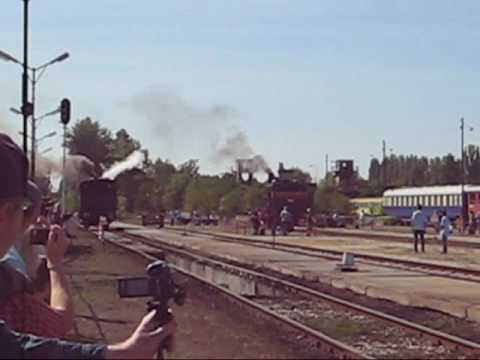 IX. Central European Locomotive Festival in Budapest - MÁV 22,034 vs ...