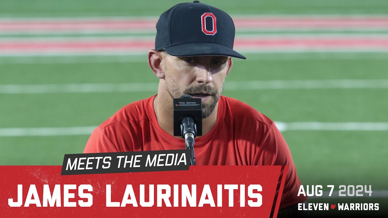 James Laurinaitis talks about C.J. Hicks, Sonny Styles, Cody Simon and ...