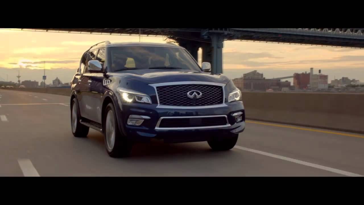 2015 QX80 Review | Suburban Infiniti of Novi - YouTube
