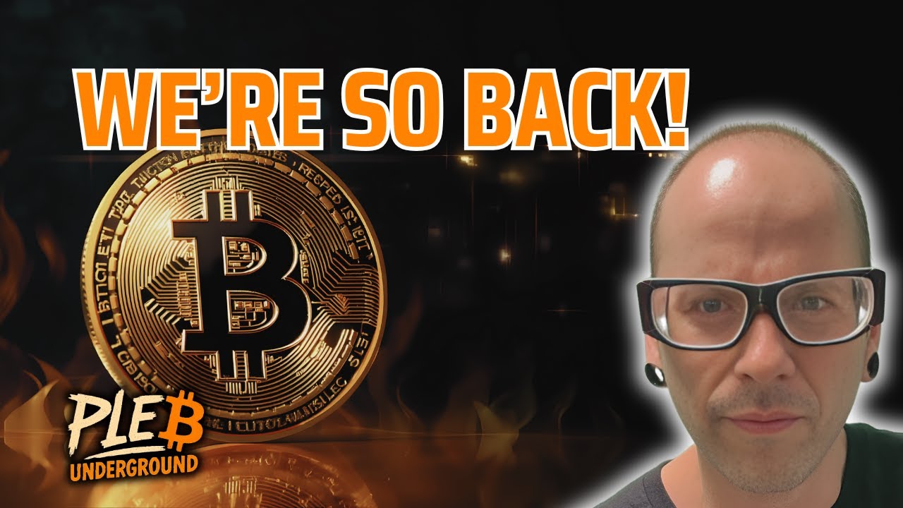 We Are So Back! - YouTube