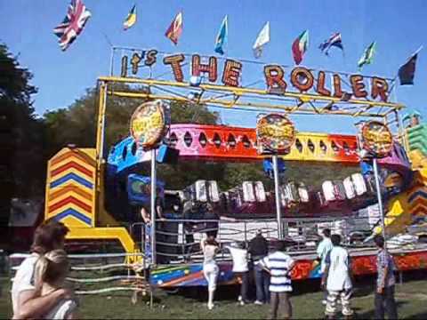 Its the Roller - Henry Chipperfield (Southampton Common April 2011 ...