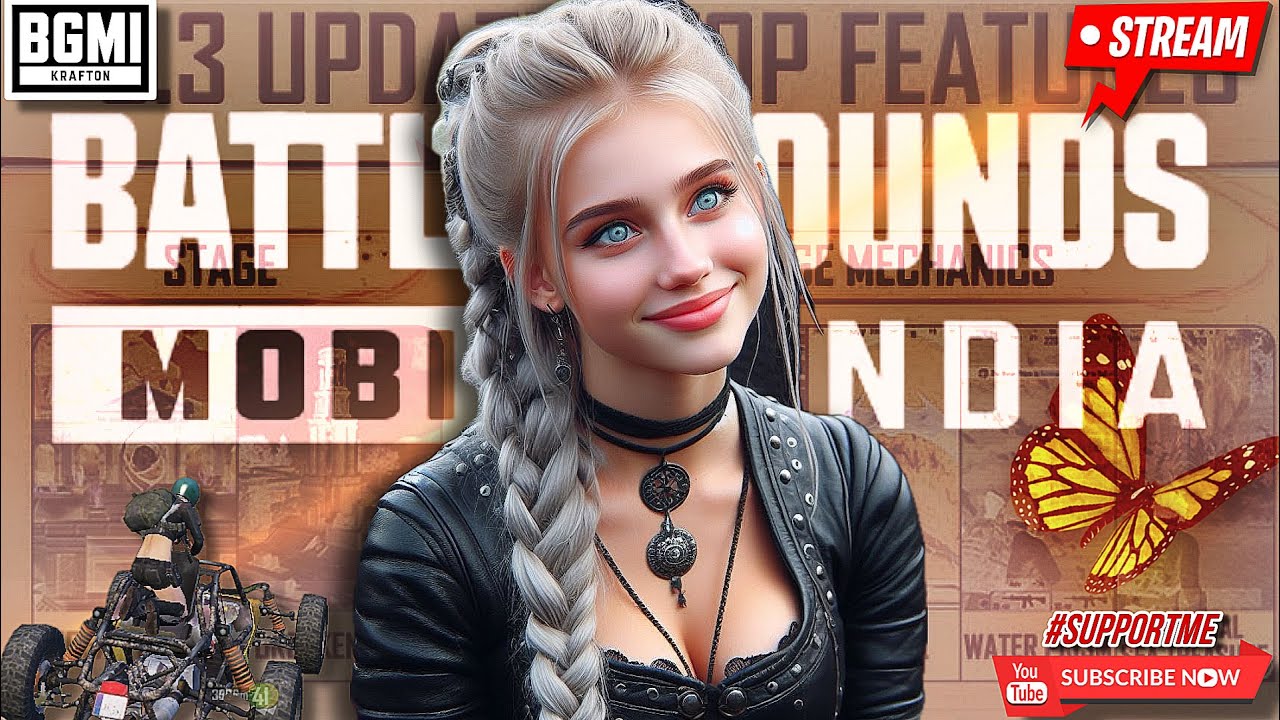 BGMI UNLIMITED TDM ROOM | 1v1 MATCH | CUSTOM ROOM | BGMI LIVE | PUBG ...