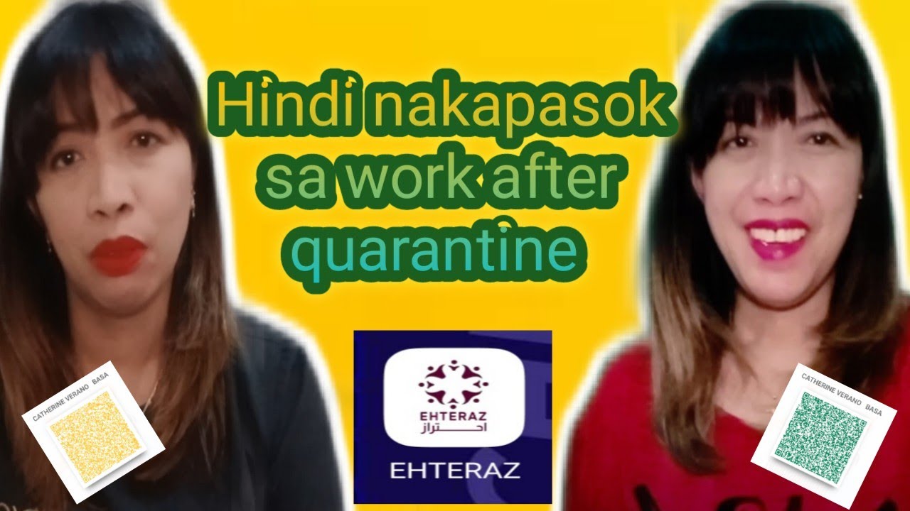 ETHERAZ YELLOW MODE AFTER HOME QUARANTINE l VLOG NI CABAS - YouTube