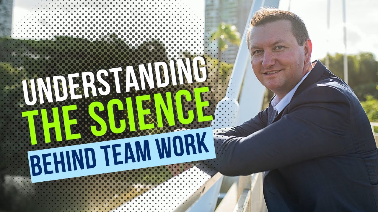 The Science behind Teamwork - How to address Siloed Teams - YouTube