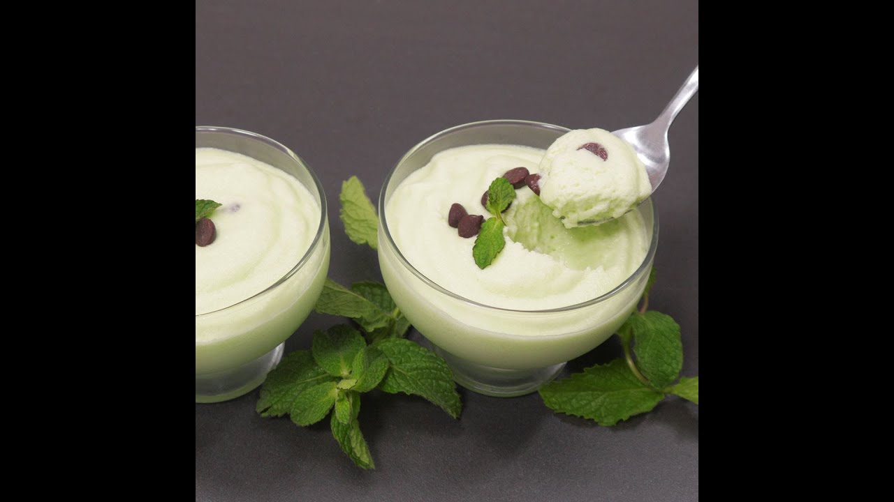 La menta y el chocolate son una pareja perfecta, ¡y así lo demuestra ...