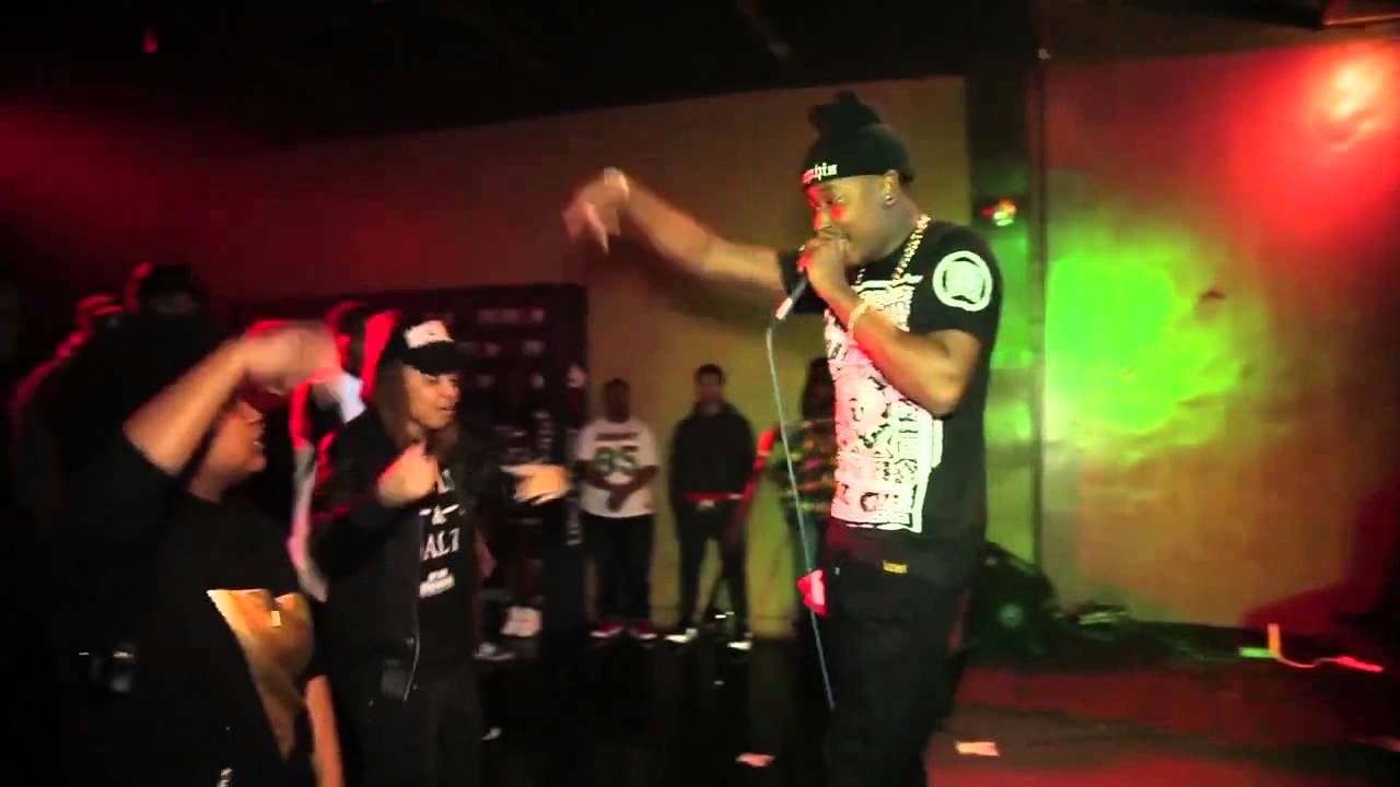 Tony London (@tonylondon4ever) Performs at Coast 2 Coast LIVE | Memphis ...