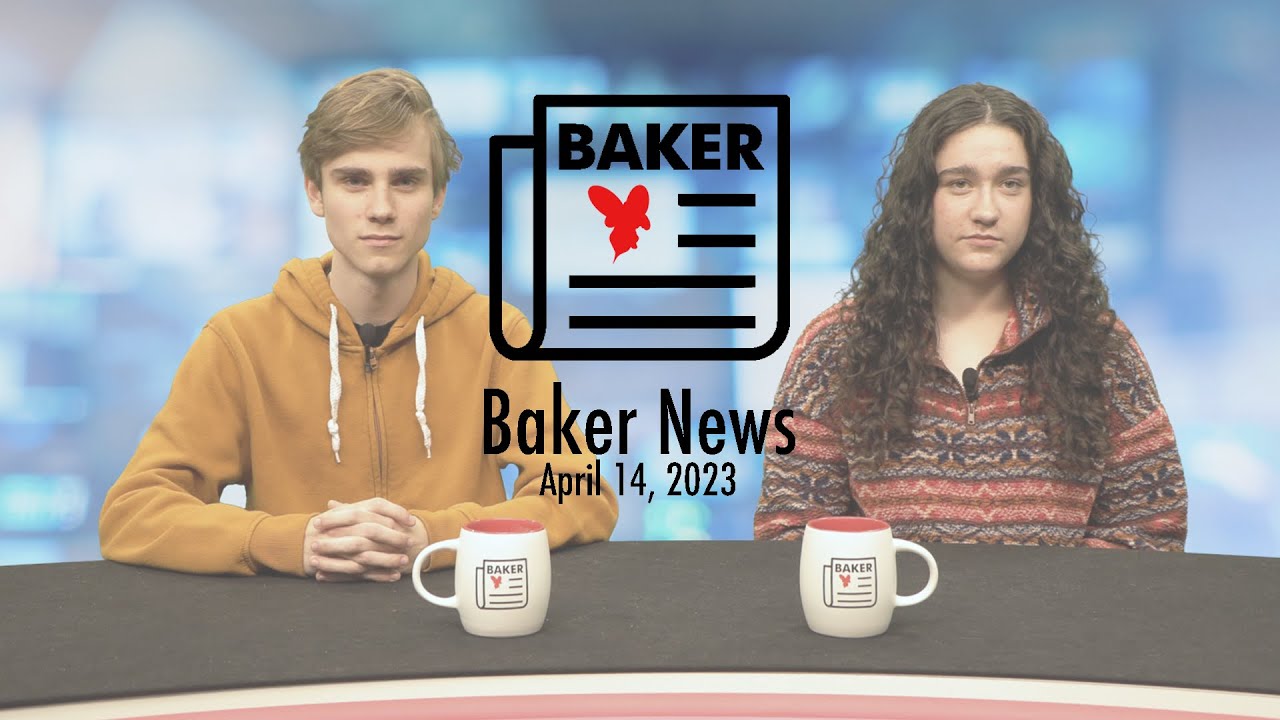 Baker News: April 21, 2023 (The Inside Scoop) - YouTube