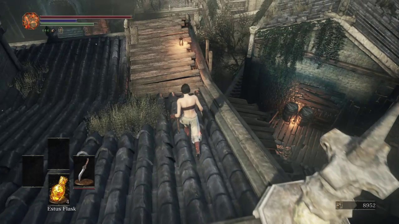 Dark Souls 3: Rapier Location - YouTube