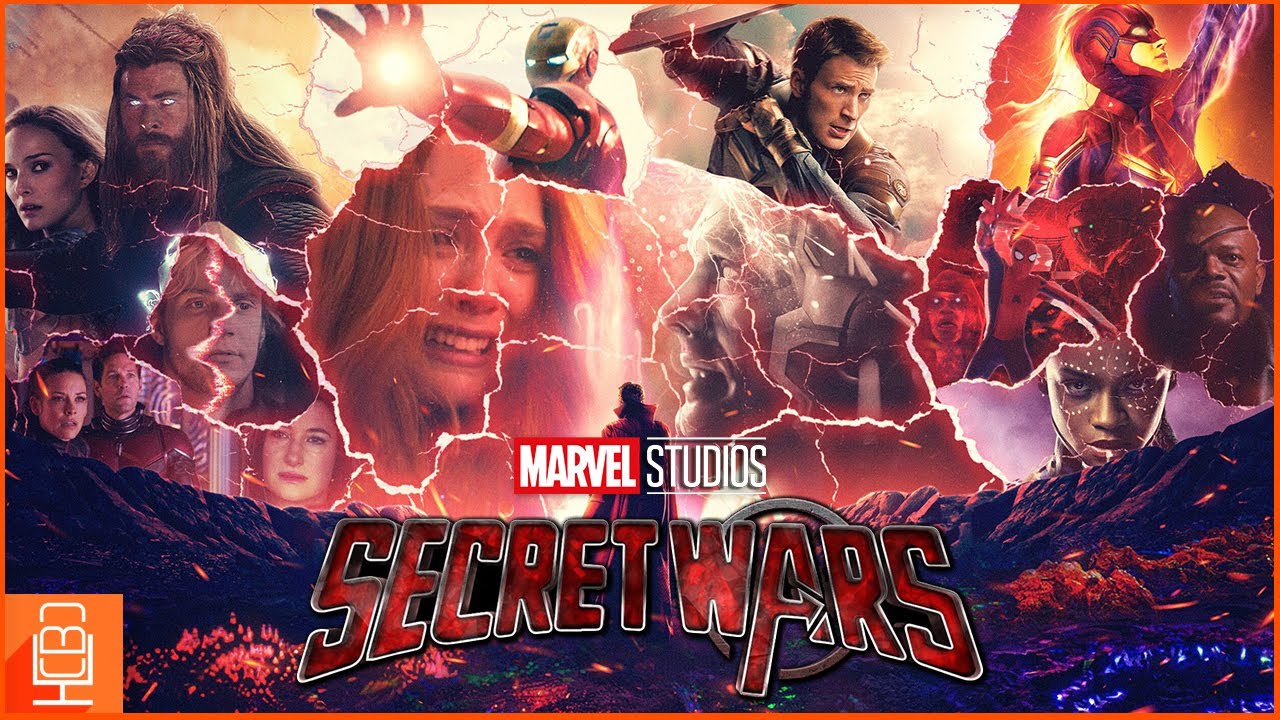 MCU Multiverse War is Coming - YouTube