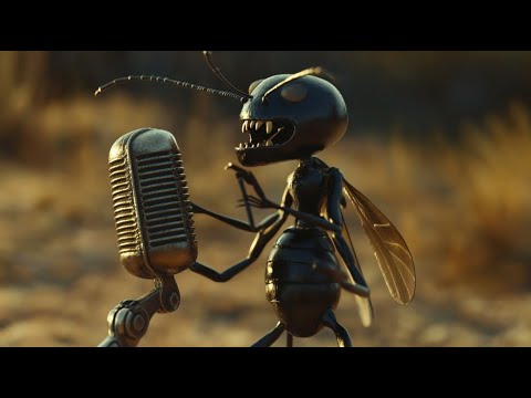 Heavy Metal Ants : ROTA - YouTube