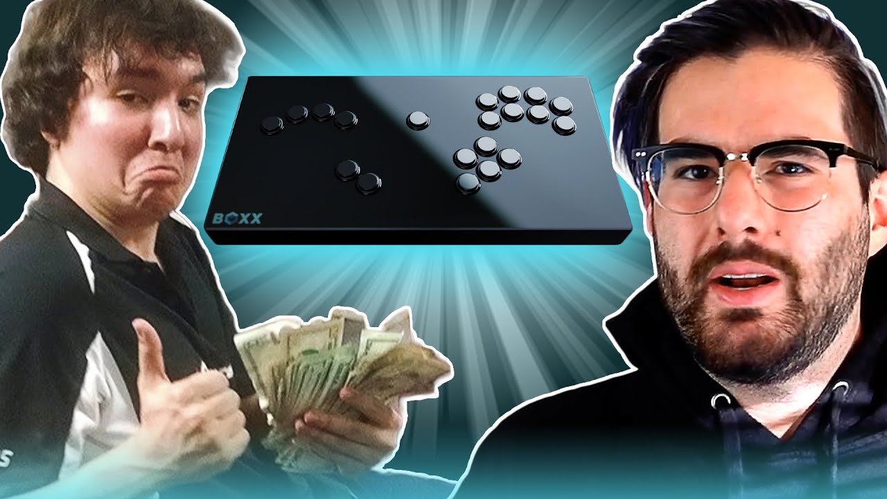 So I switched to B0XX... - YouTube