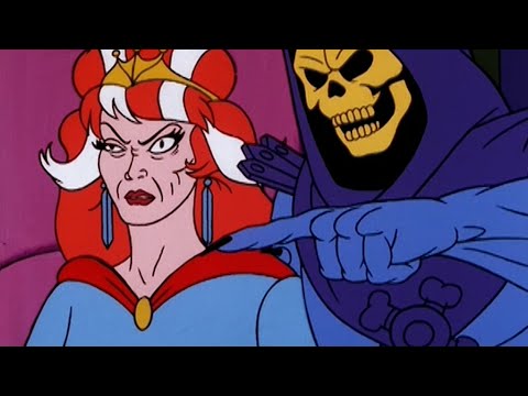 A rainha de Phantos | He-Man em Português
