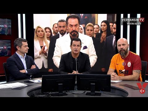 ACUN, ESAT VE ÖMER... Adnan Oktar Yapılanmasının Neresindeler? Erdem Atay Tüm Gerçekleri Anlatıyor!