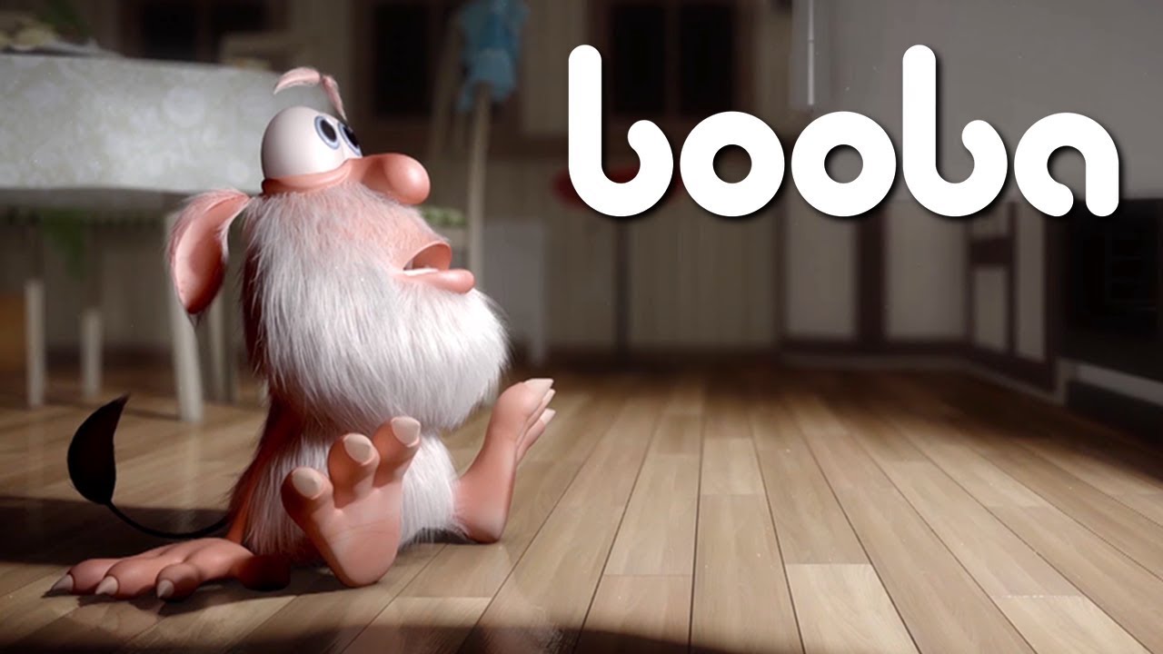 Booba - ep #1 - Fridge inspection ️ - Funny cartoons for kids - Booba ...