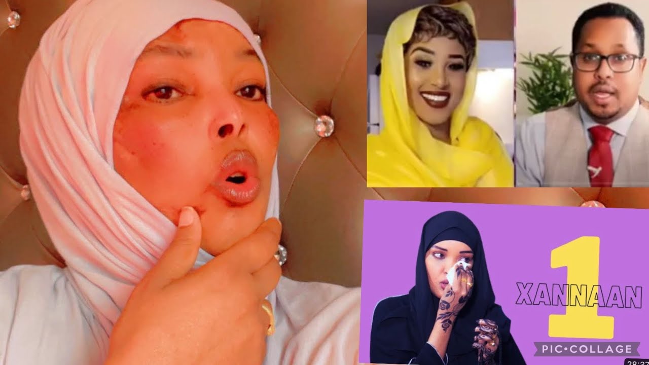 FARXIYA KAB YARE OO XANAN RUNTA U SHEEG TAY IYO WARIYA HA IYO SIDAY ...