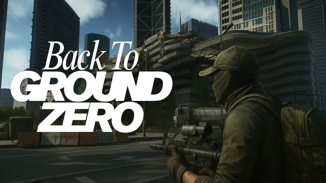 Back to Ground Zero – Catching Up a Friend on His First Hardcore Wipe ...