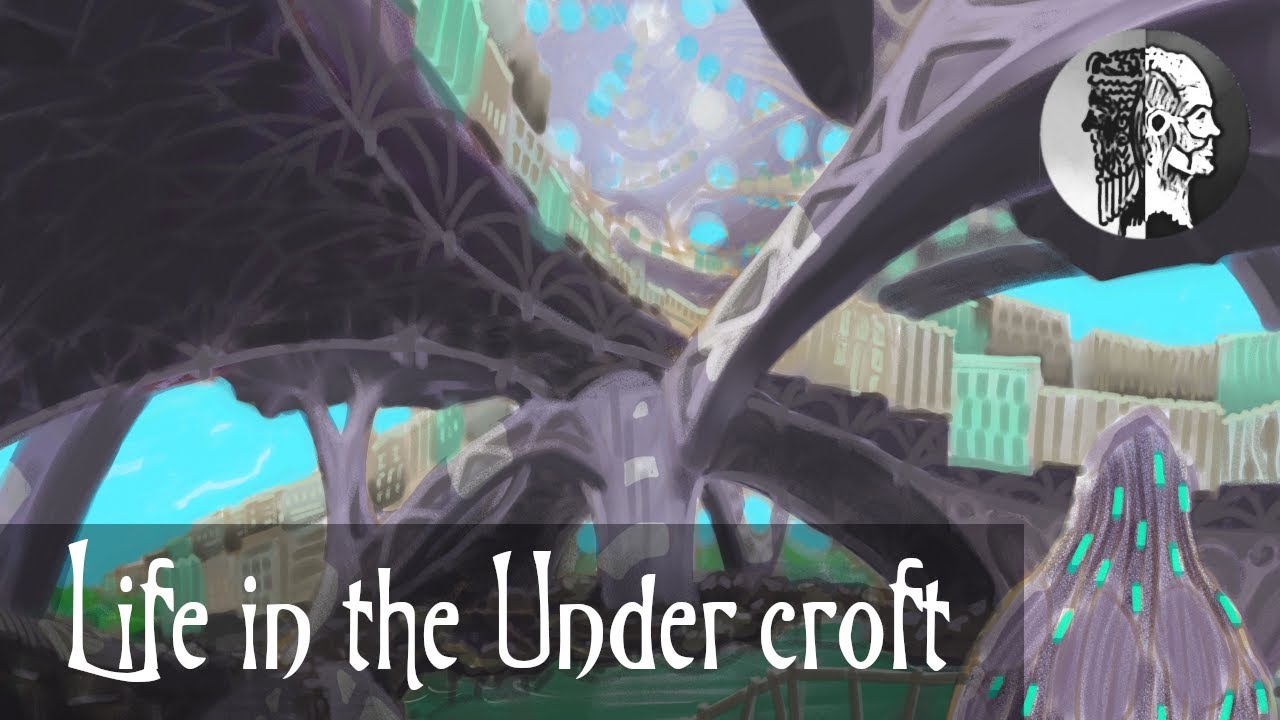 Project Janus - Life in the Undercroft - YouTube