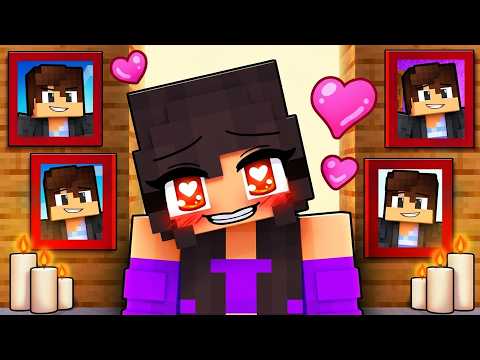 Gökçe, Ahmet'e Takıntılı Aşık Oldu! - Minecraft