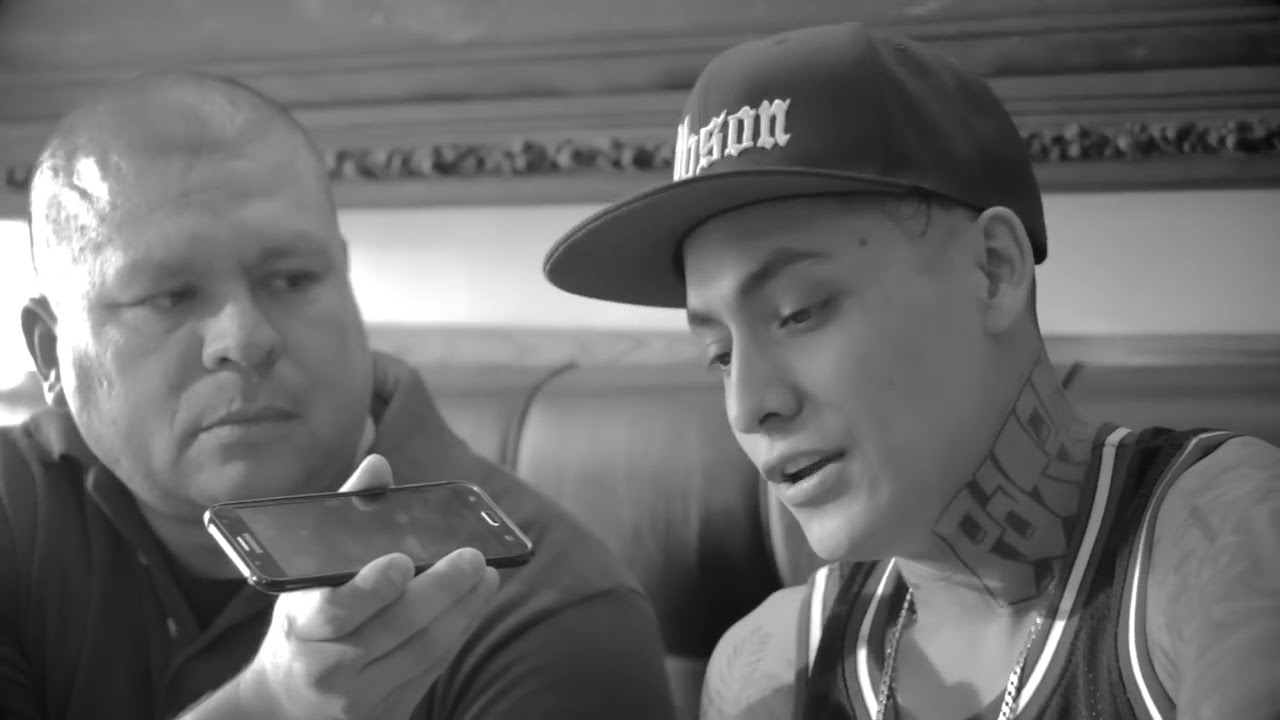 Aleman - Hablando sobre "Eclip$e" - YouTube