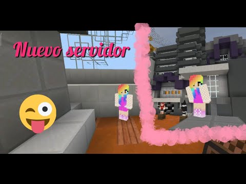 Nuevo servidor para mastercraft y Craftsman épico (Imcamila)✨✨