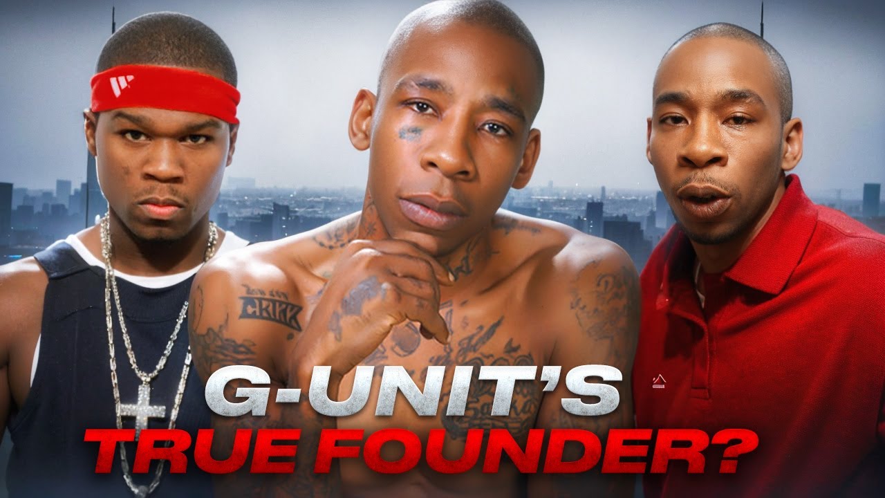 The Story of Bang 'Em Smurf… TOO GANGSTA for G-Unit - YouTube