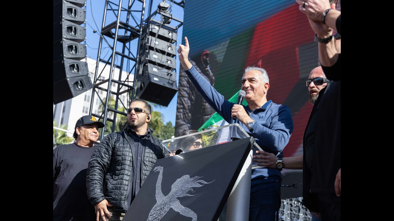 DTLA Protest Feb/11/2023 - YouTube